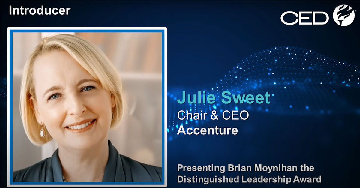 Julie Sweet Email Address | Julie Sweet named first female CEO of ...